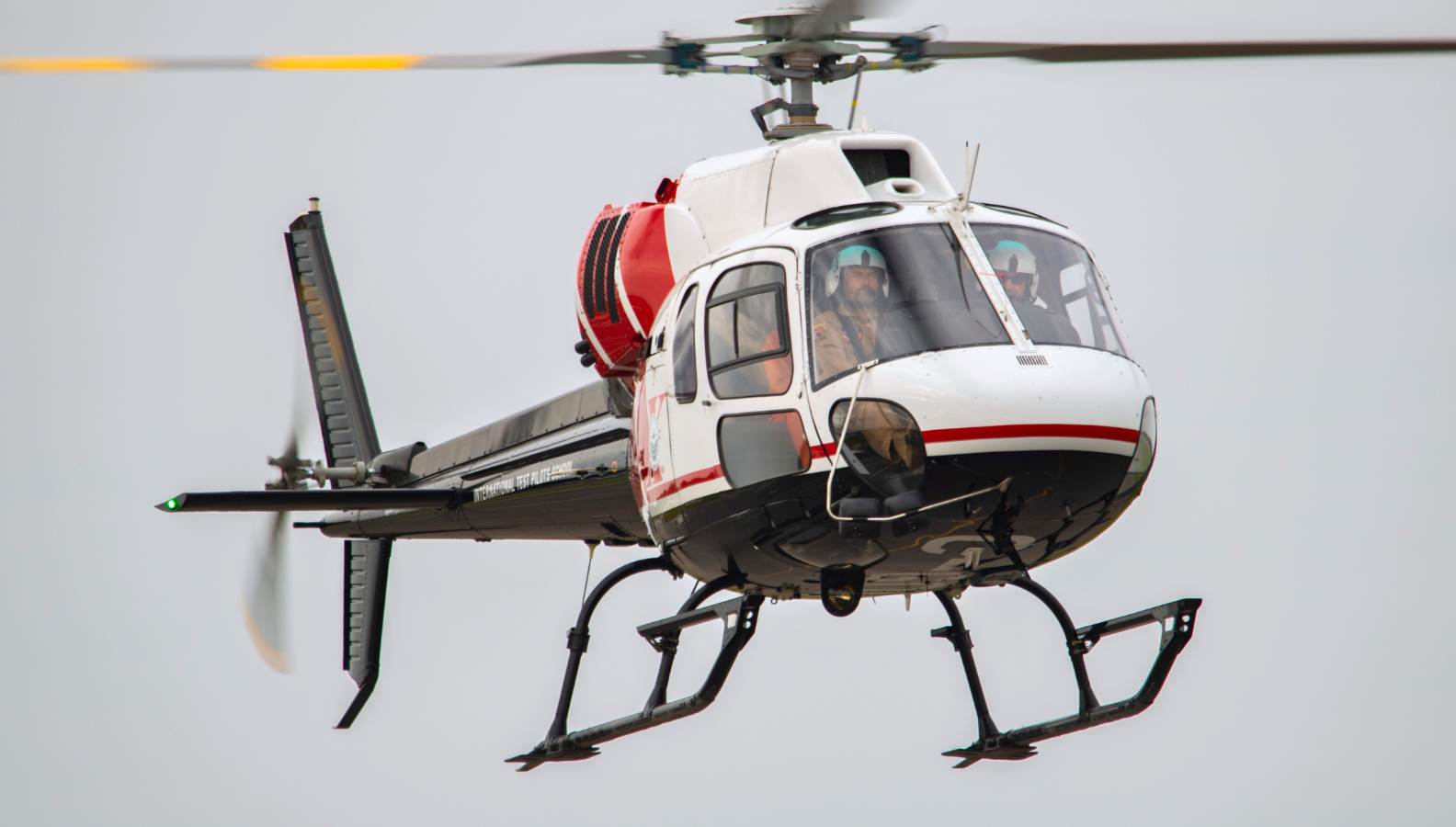 Introduction to Flight Test - Rotary Wing