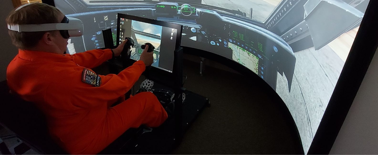 Attack Helicopter Simulator | AH-64D/E | ITPS Canada