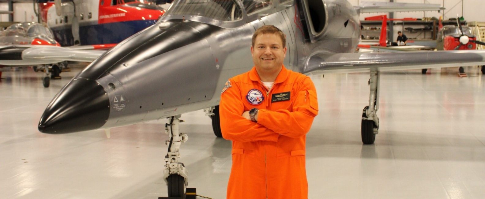 Guy Lynch | Flight Test Engineer | FW/RW | ITPS Canada