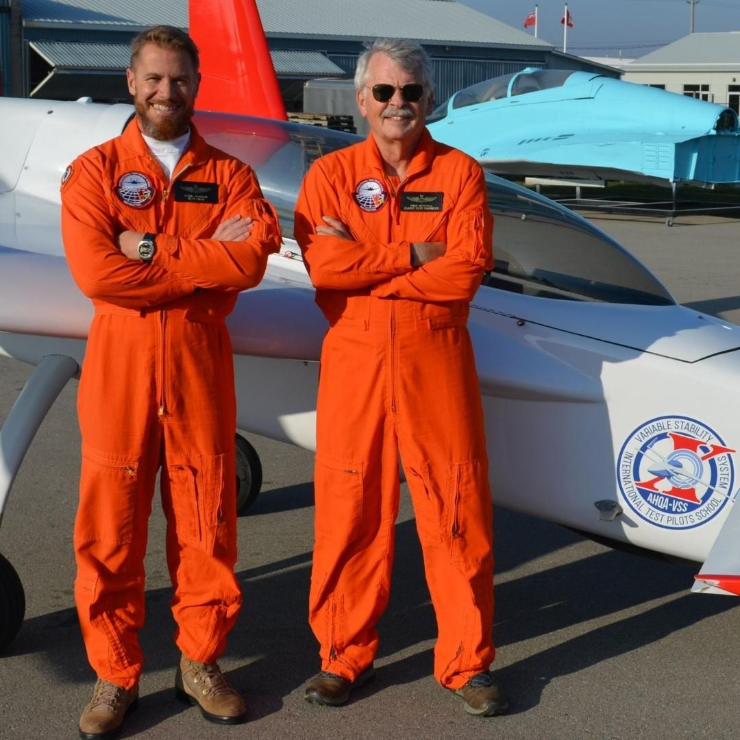 Adaptive Handling Qualities Aircraft | AHQA | Dave Mitchell at ITPS