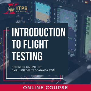 Introduction to Flight Testing | Online Course | Register Now