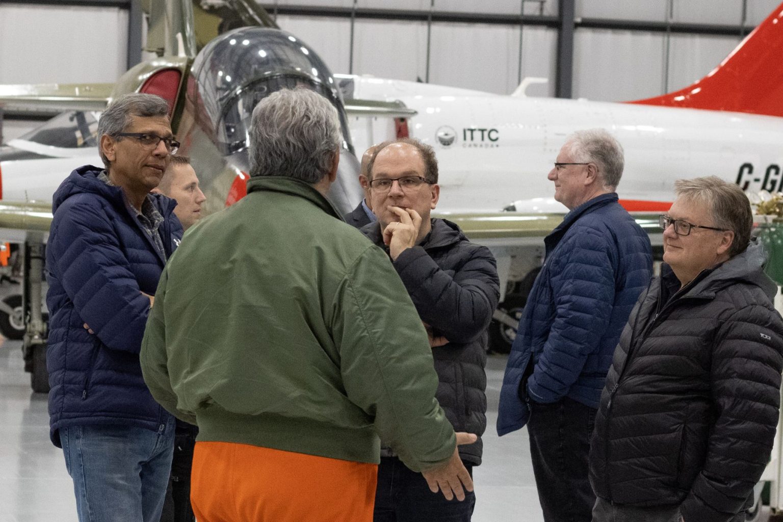 Canadian National Research Council | IRAP Programme | ITPS Canada