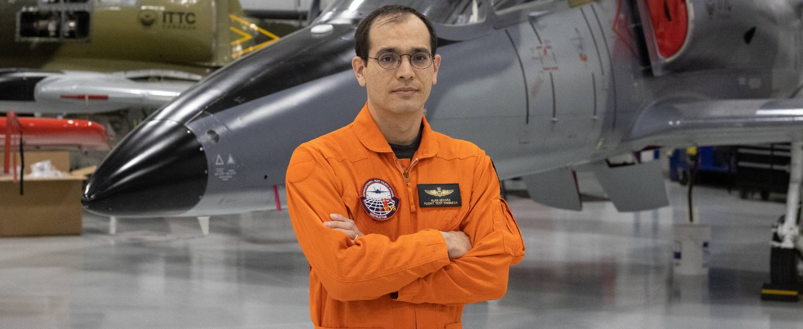 Alan Uehara | Chief Theoretical Knowledge Instructor | Academics at ITPS