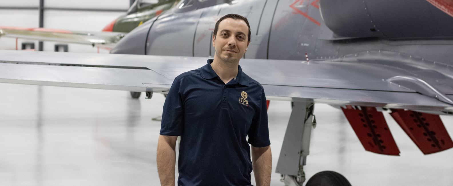 Ryan Gomes | Head of Airworthiness & Maintenance Control | ITPS