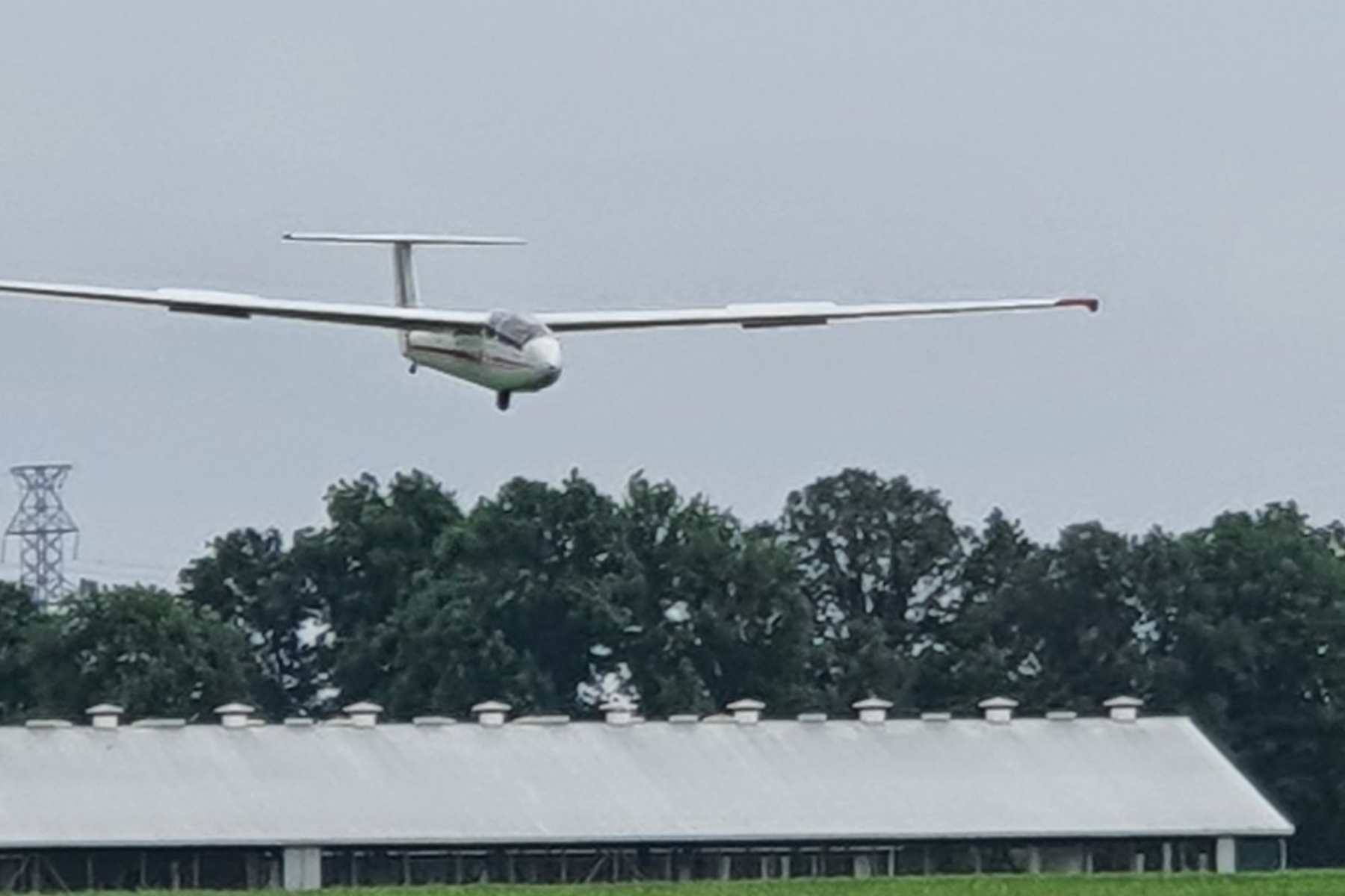 Glider Evaluation with Flight Test Techniques | ITPS Canada