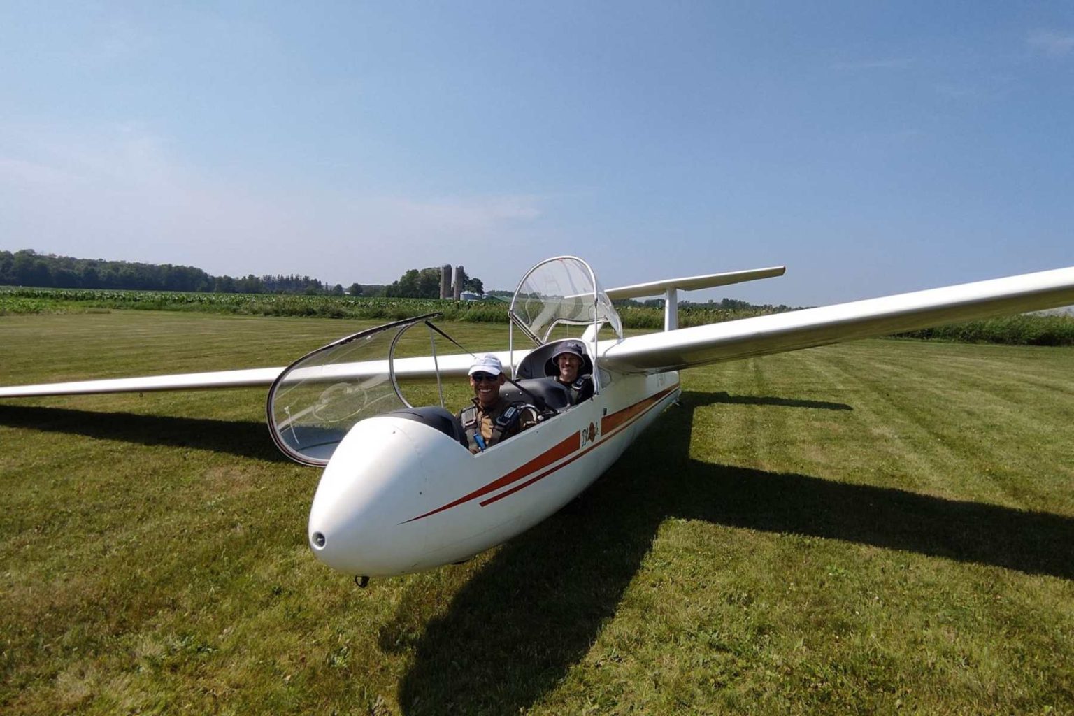 Glider Evaluation with Flight Test Techniques | ITPS Canada