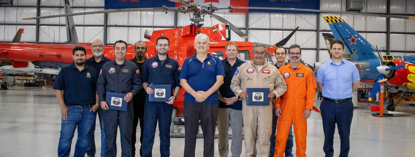 Rotary Wing Performance Flight Tests | Turkish Aerospace | ITPS