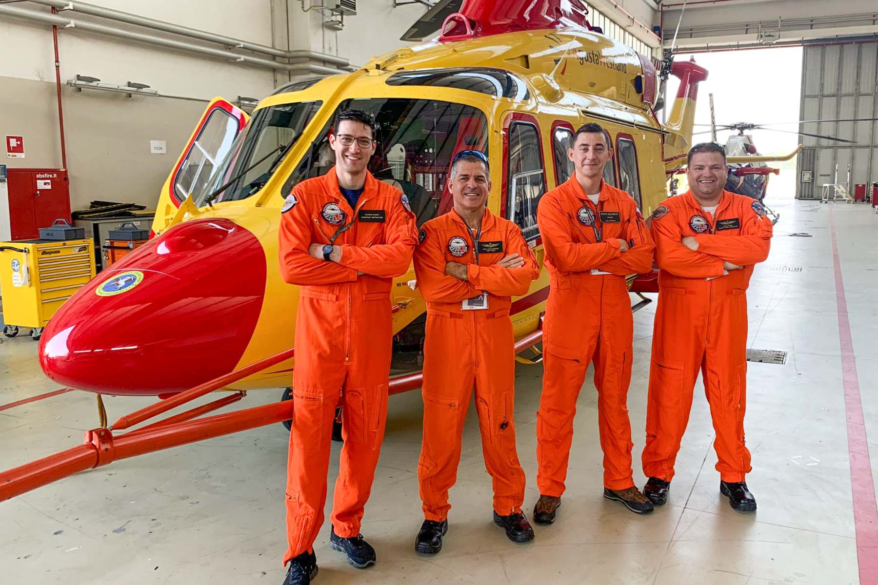 Evaluating the AW-139 for Combat Search and Rescue (CSAR) | ITPS