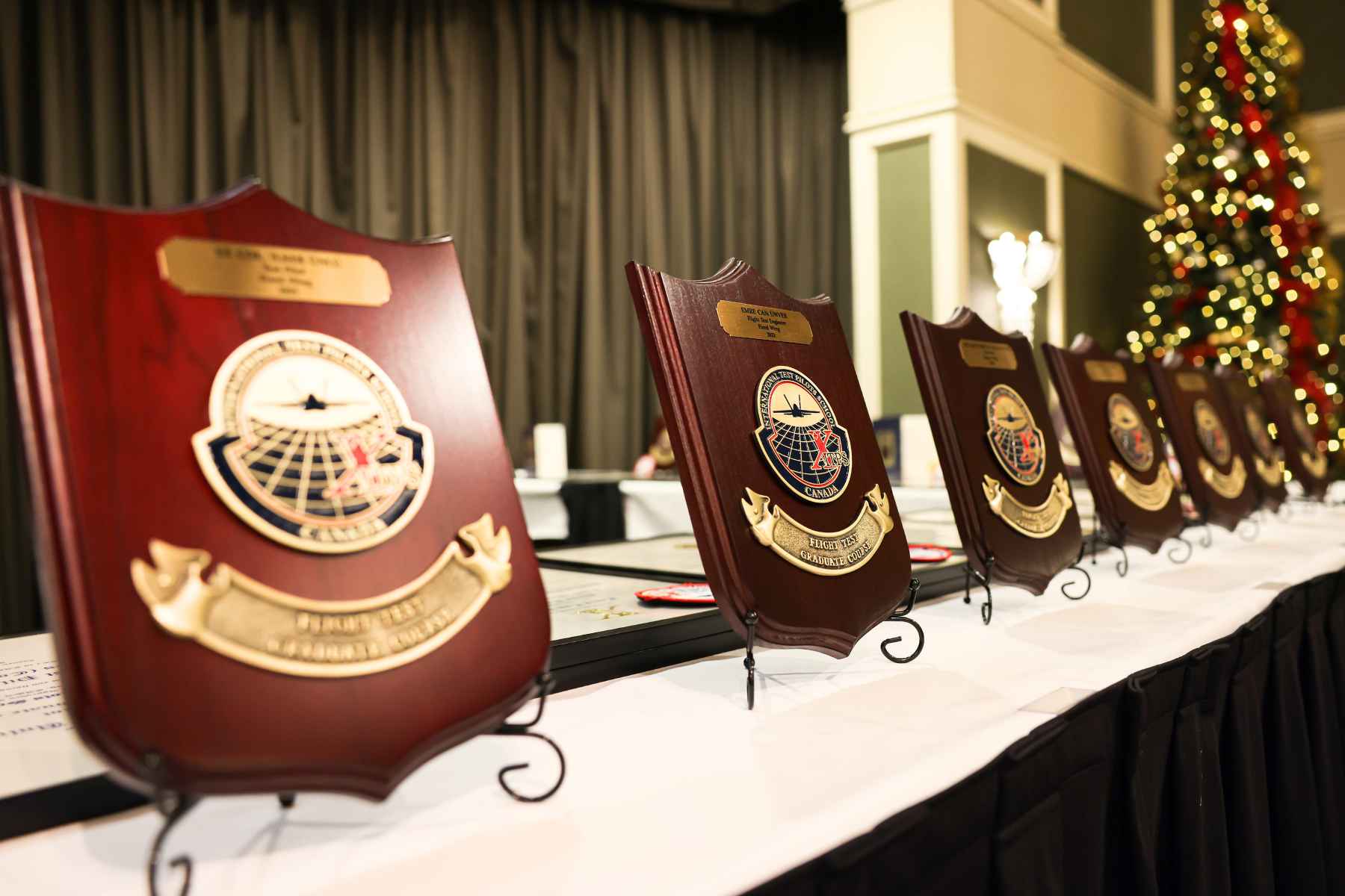 2023 Graduation Gala - International Test Pilots School (ITPS)