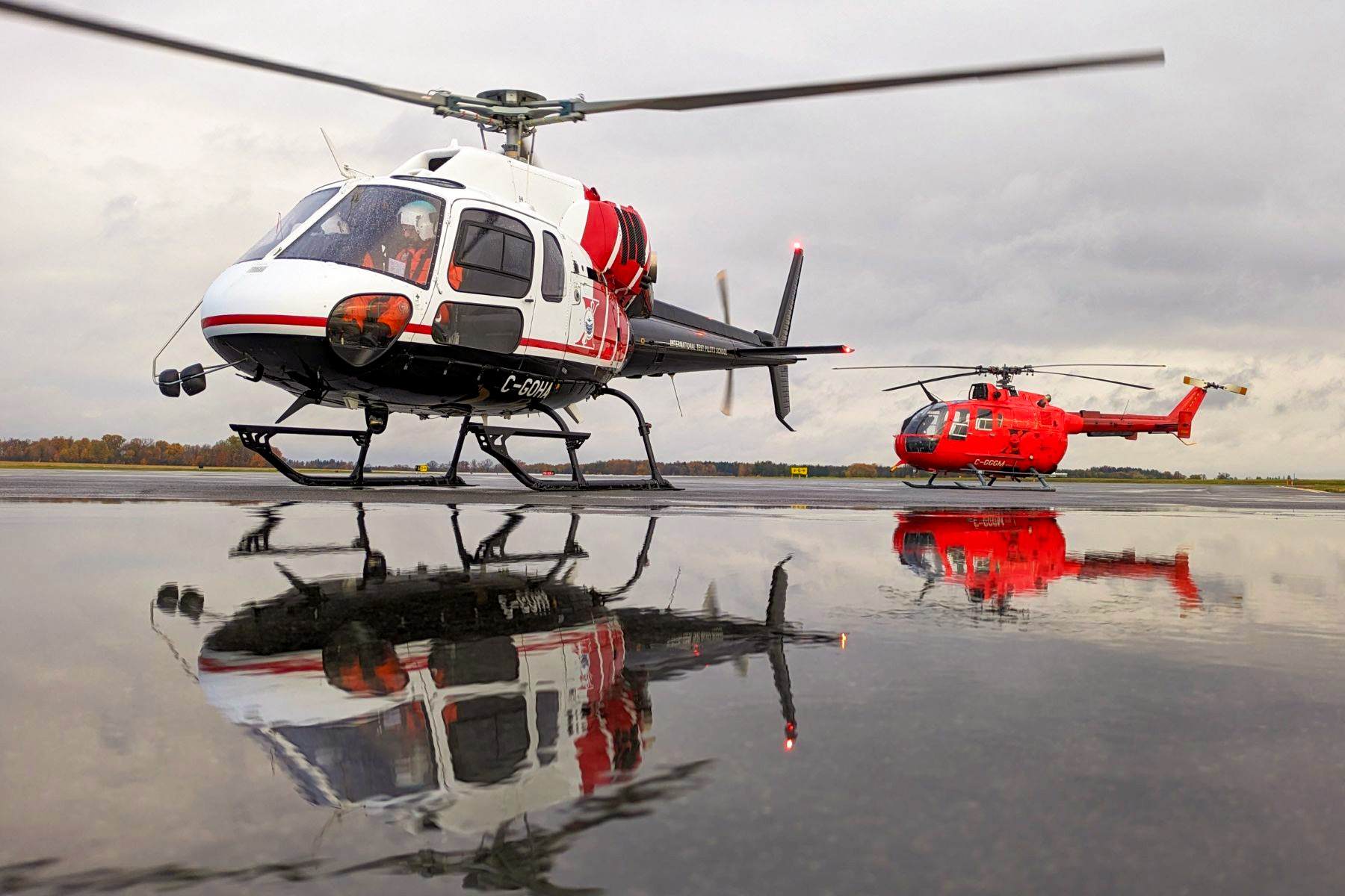 Experimental Test Pilots and Flight Test Engineers | Rotary Wing