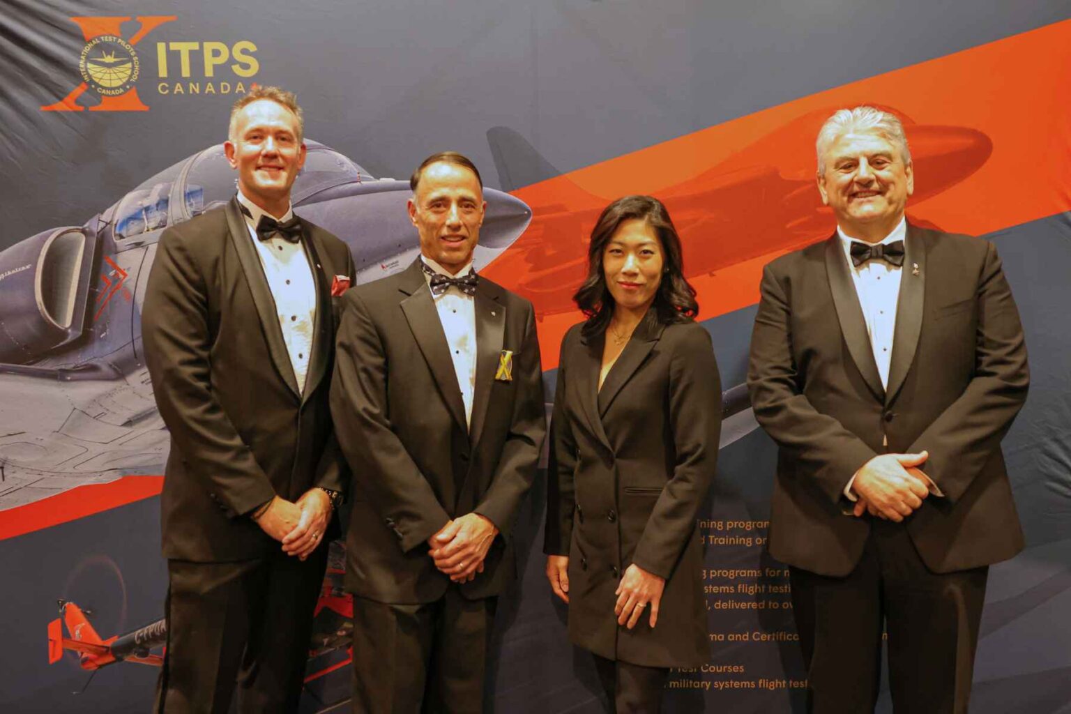 2023 Graduation Gala - International Test Pilots School (ITPS)