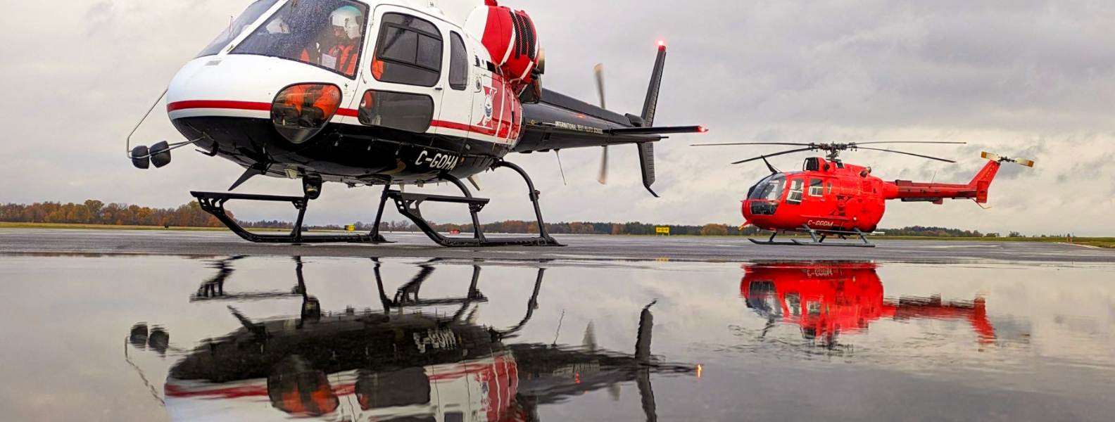 Experimental Test Pilots and Flight Test Engineers | Rotary Wing