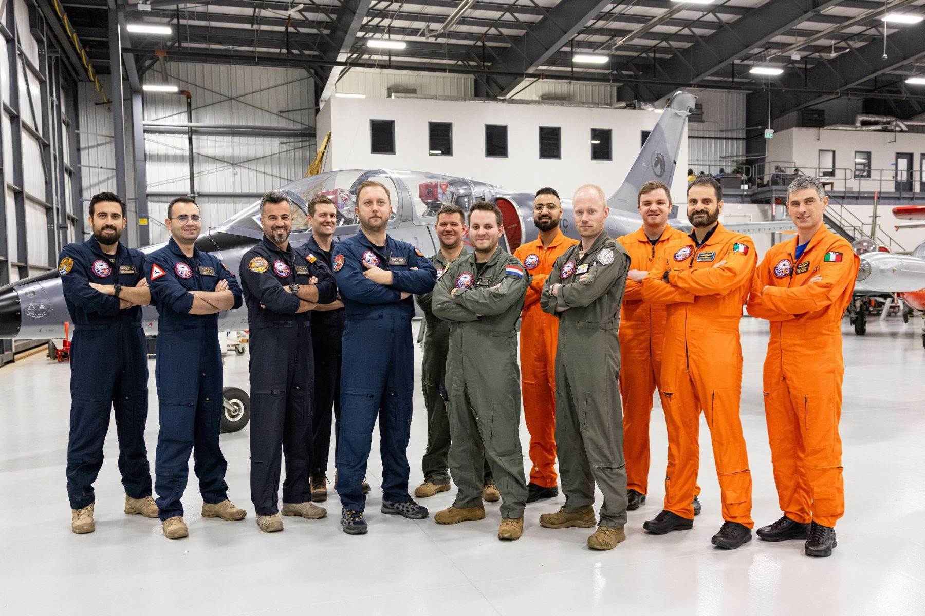 Cold Weather Operations | Great Flight Test Conditions in Canada