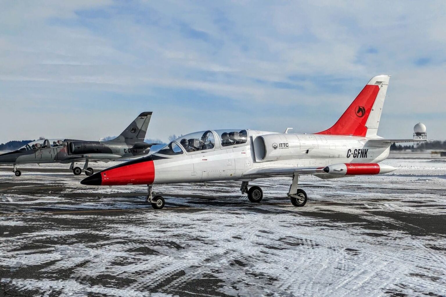 Cold Weather Operations | Great Flight Test Conditions in Canada