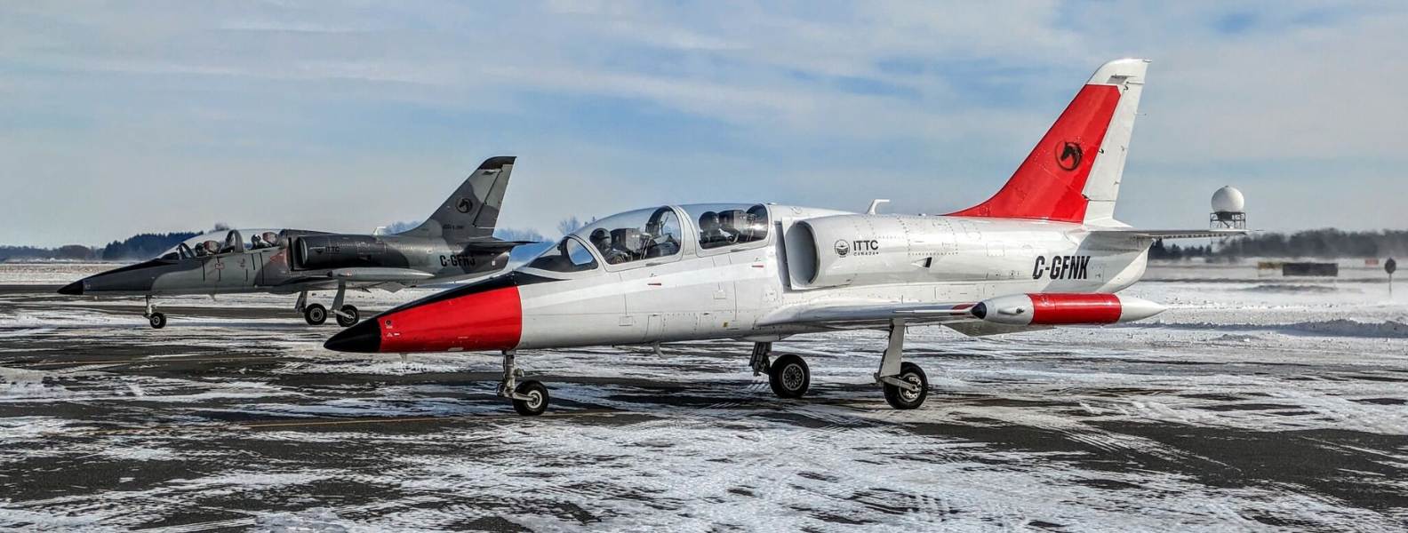 Cold Weather Operations | Great Flight Test Conditions in Canada