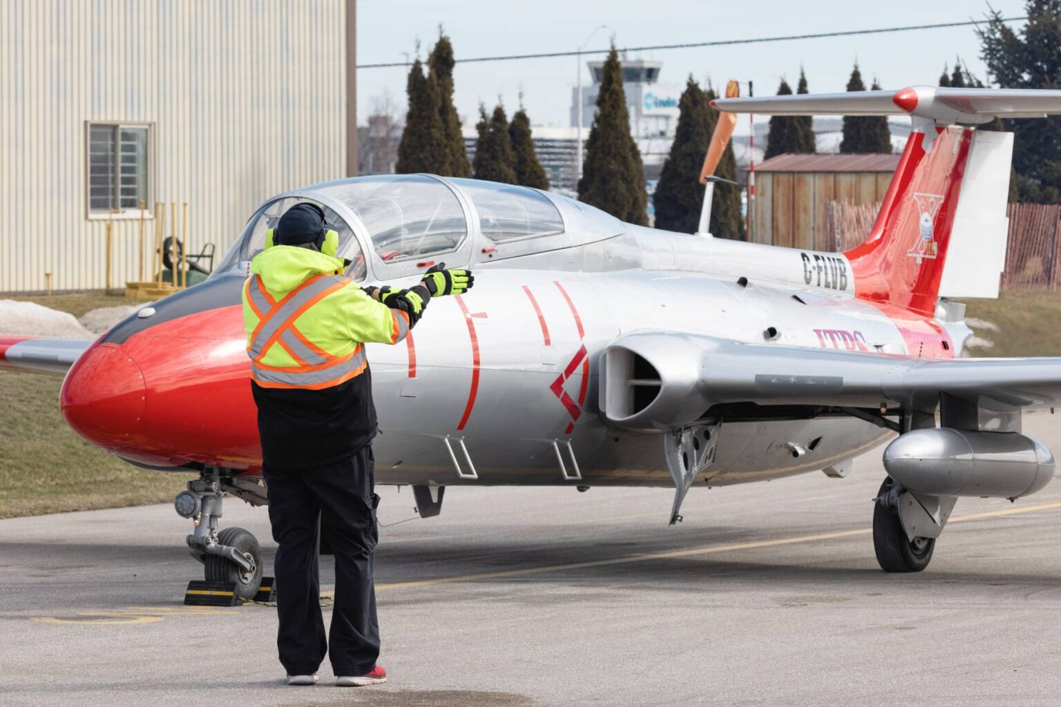 It's a Beautiful Day to Fly our L-29 Jet Trainers! L-29 Type Rating