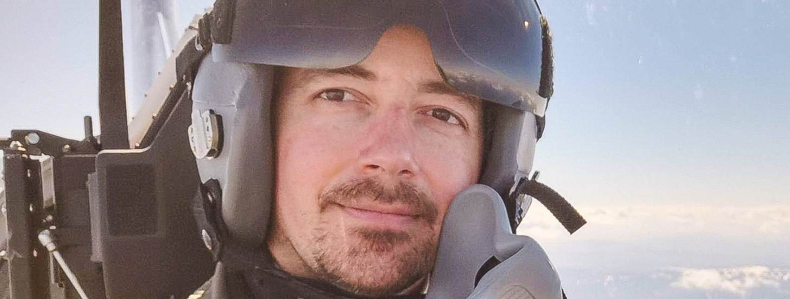 Andrei Moise | ITPS Sponsored Student | FTE at DIamond Aircraft