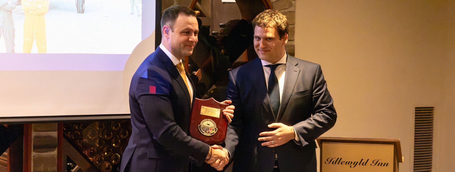 Dr. Panos A. Vitsas | A fond farewell after 12 years | ITPS Canada