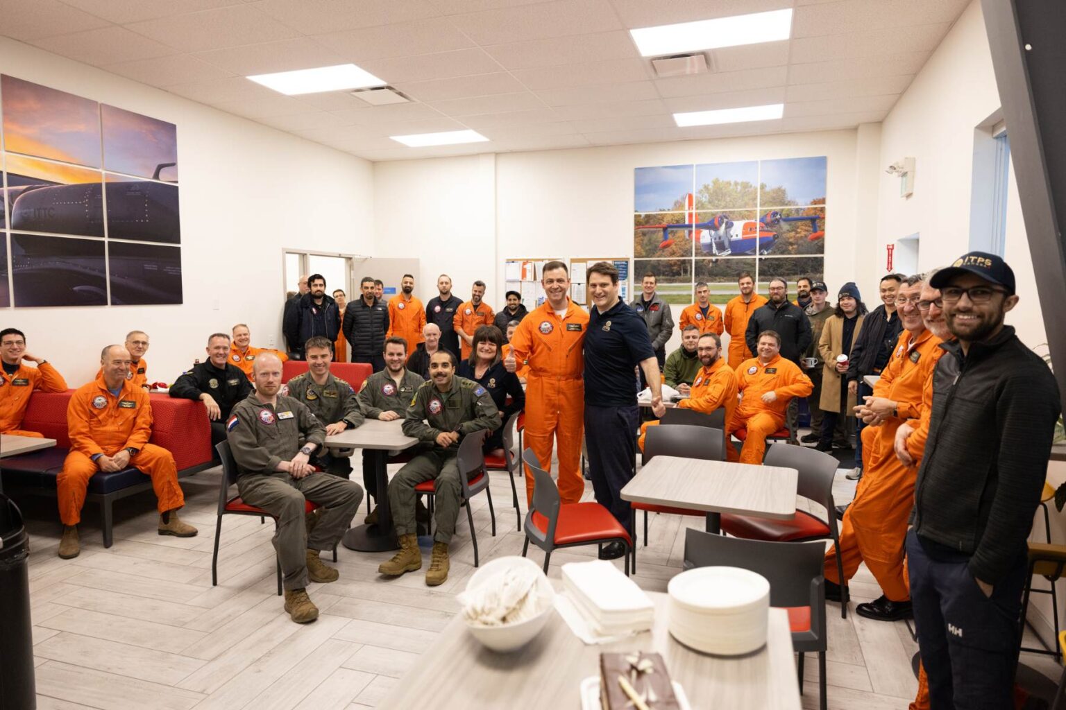 Dr. Panos A. Vitsas | A fond farewell after 12 years | ITPS Canada