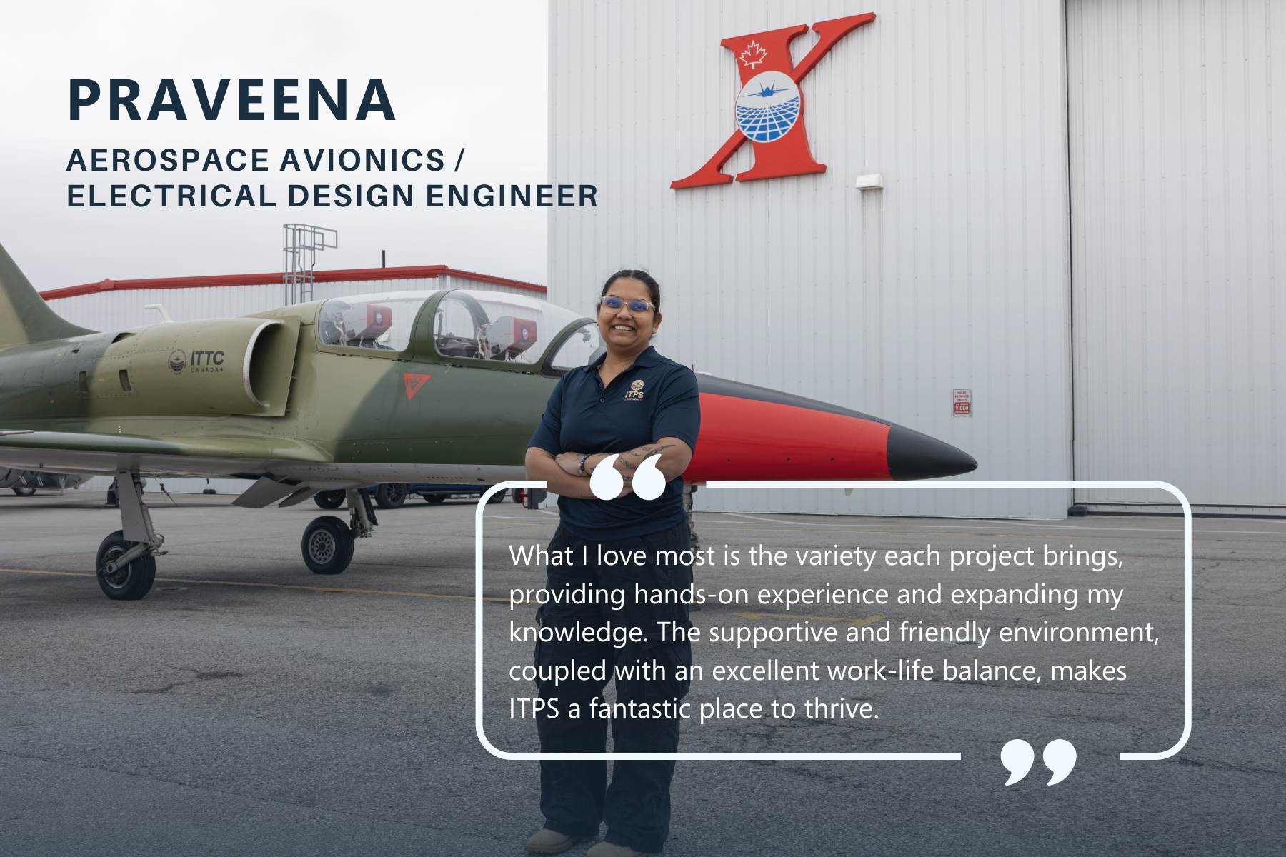 Praveena's Valuable Contributions as an Aerospace Avionics / Electrical ...