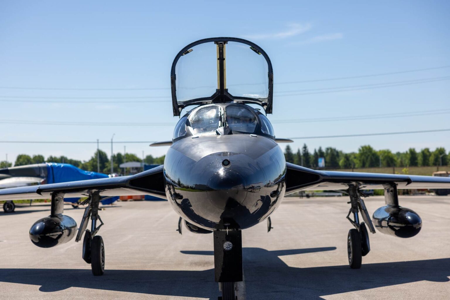 Increase in Flight Operations | ITPS Canada