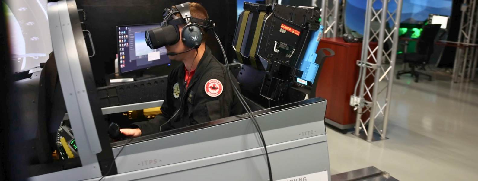 Mixed Reality is the Future of Pilot Training, and ITPS is at the ...