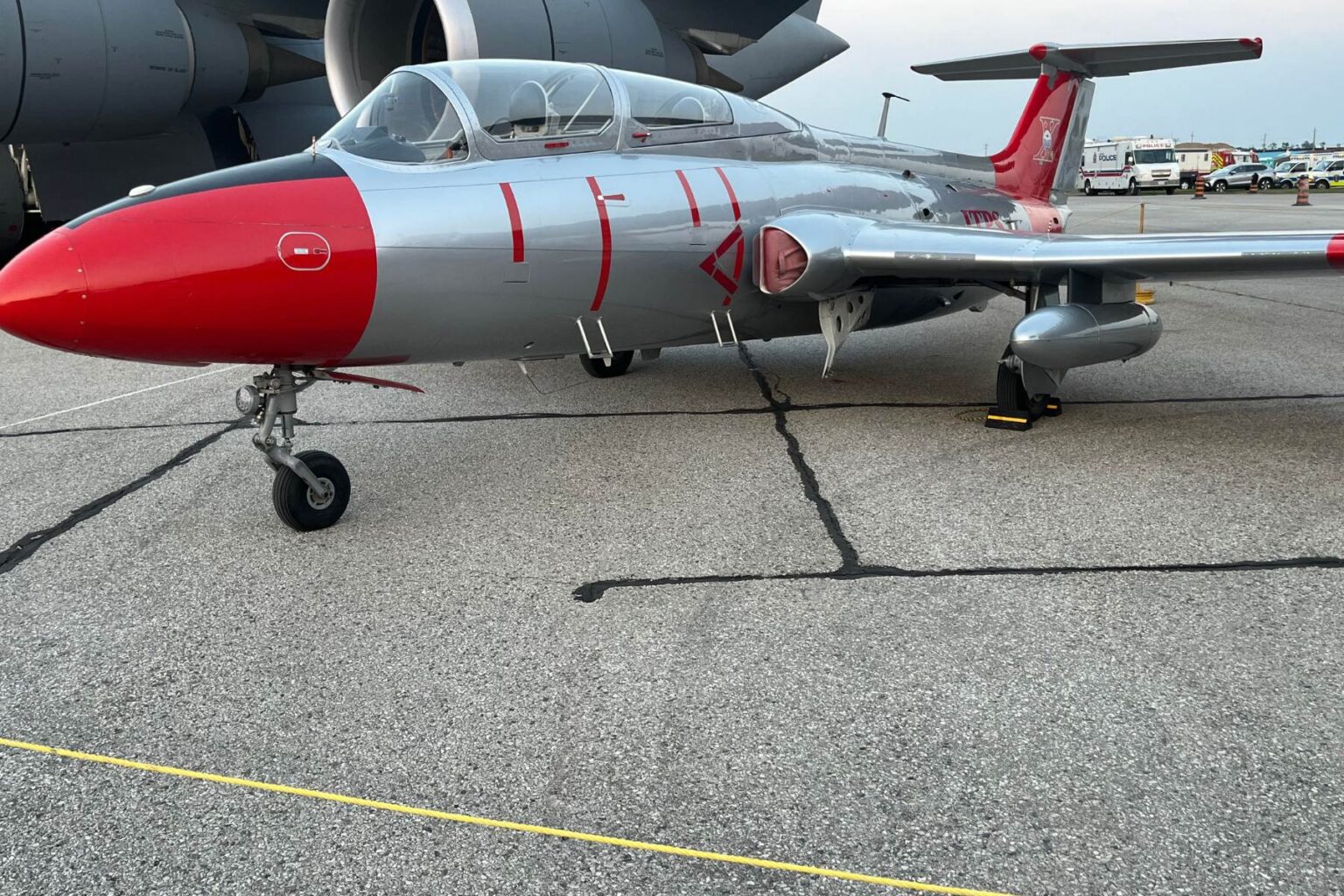 ITPS Receives “Best Airshow Performance – Non-Demo” Award