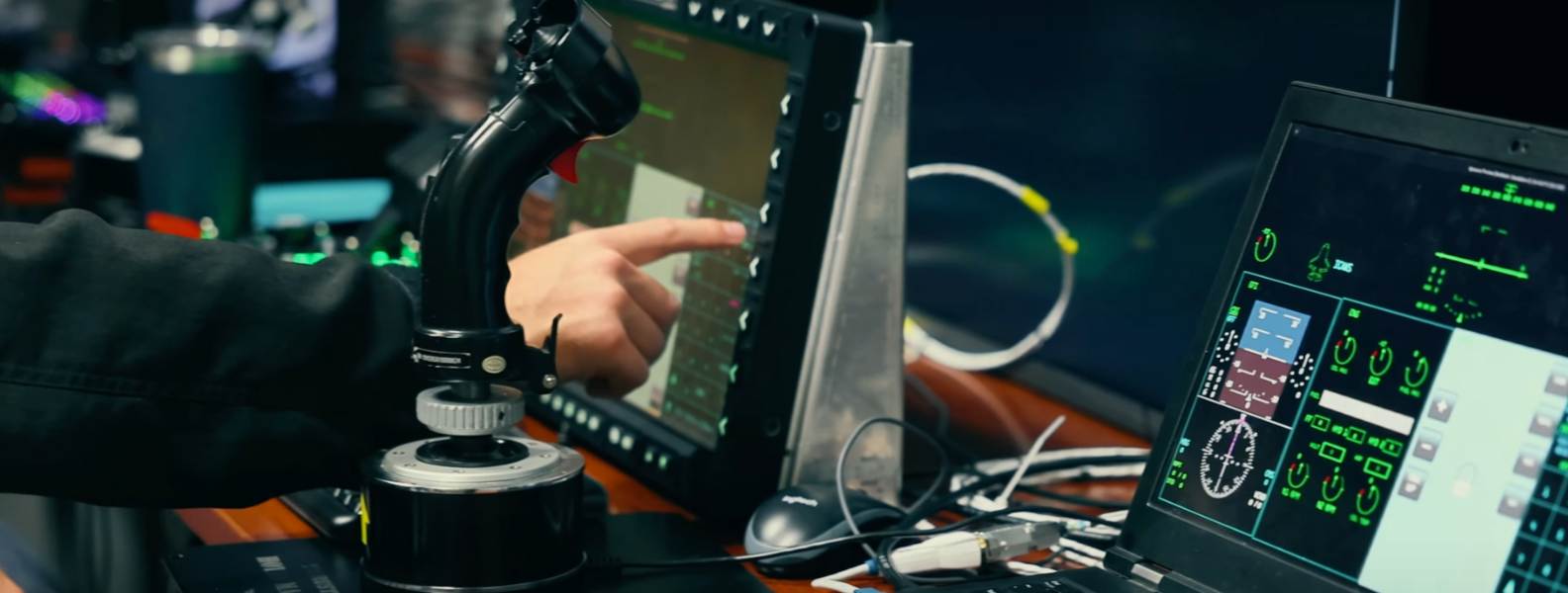 The Advanced Configurable Avionics System (ACAS) Infrastructure