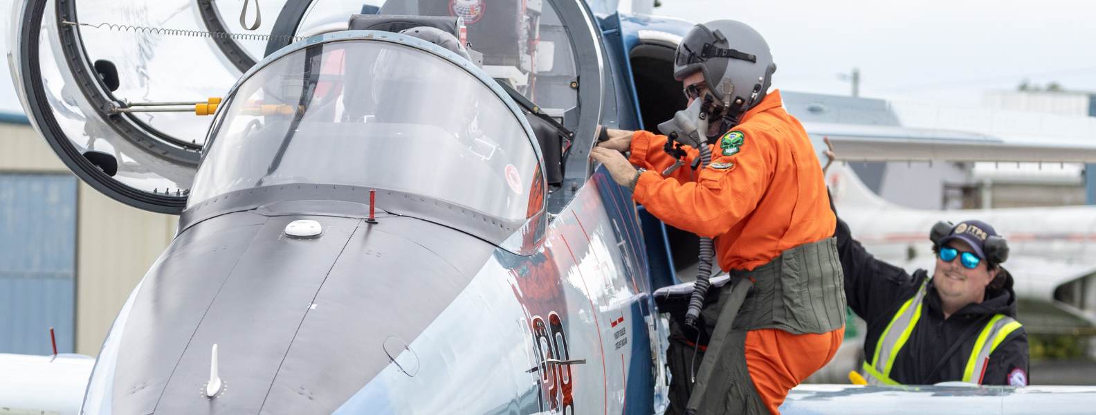 ITPS is Seeing Lots of Action in Fixed Wing and Rotary Wing Aircraft