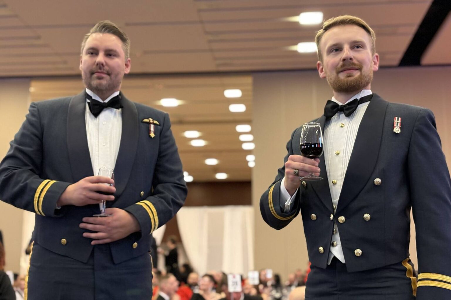 ITPS Canada Sponsors the 206th Toronto Garrison Officers’ Ball