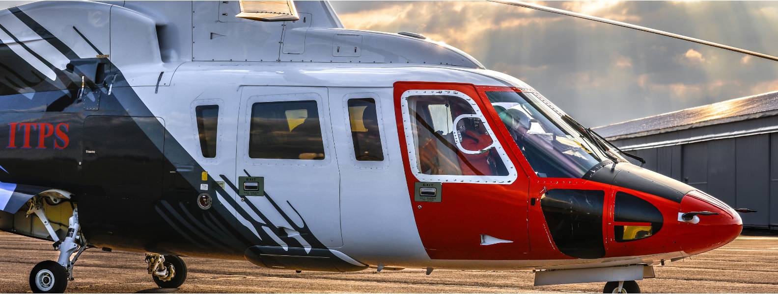 Shaping the Future of Rotary Wing Flight Testing at ITPS Canada