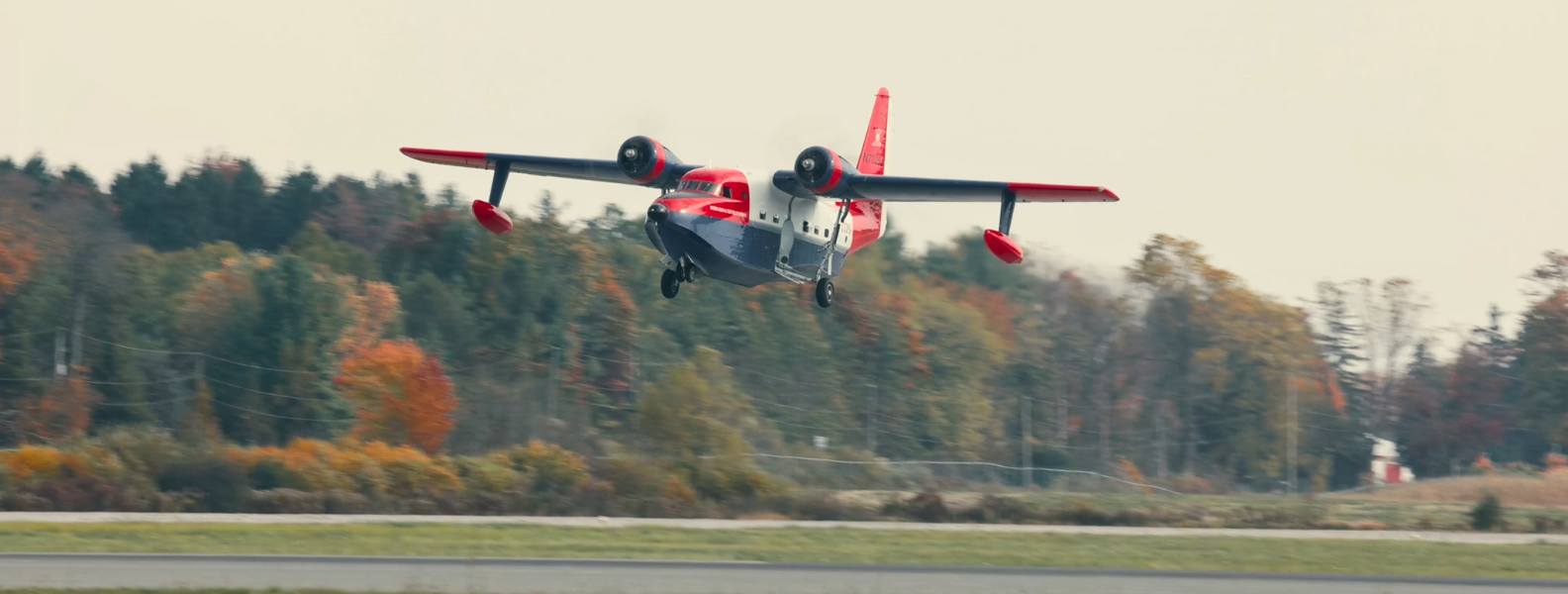 Grumman HU-16 Albatross