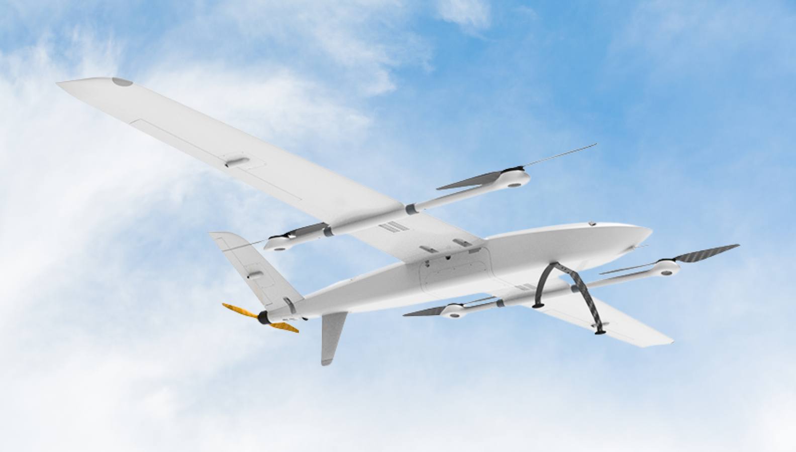 Advanced UAS Flying Qualities & Performance Flight Test Course